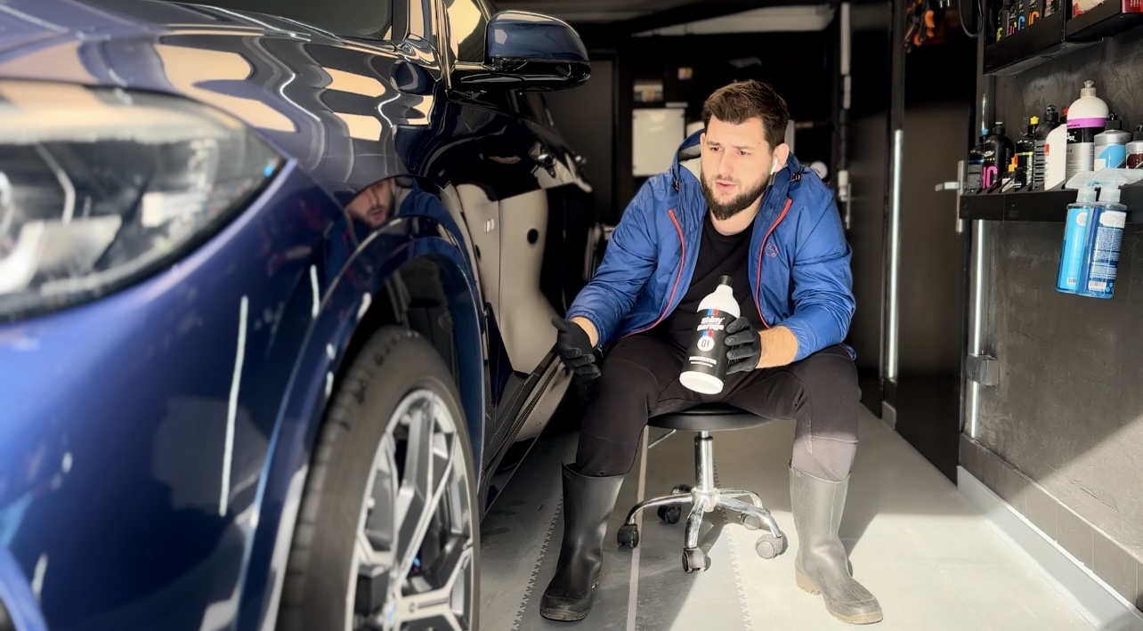 Kola dělají auto: Jak je vyčistit, aby byla jako nová - Vehiclass
